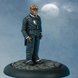 Blister Personajes | La Flecha Negra Miniaturas